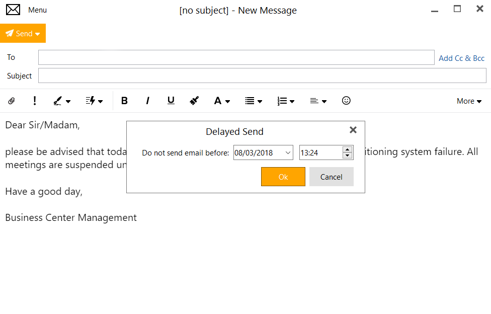 Features - Email | eM Client | eM Client